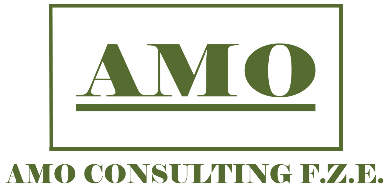 AMO Consulting F.Z.E.